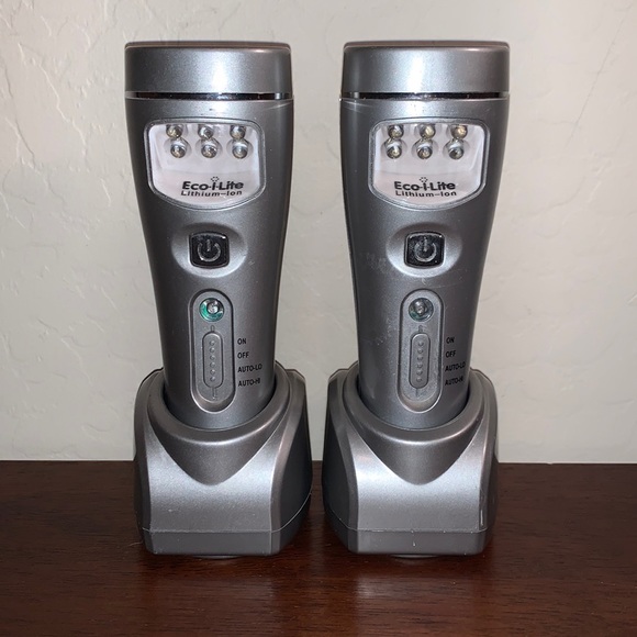 Capstone | Other | Capstone 4in Led Ecoilite Lithium Ion Led ...